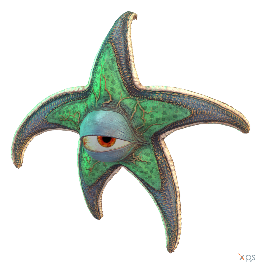 Gotham Knights - Starro by MrUncleBingo on DeviantArt Gotham Knights - Starro by MrUncleBingo on DeviantArt