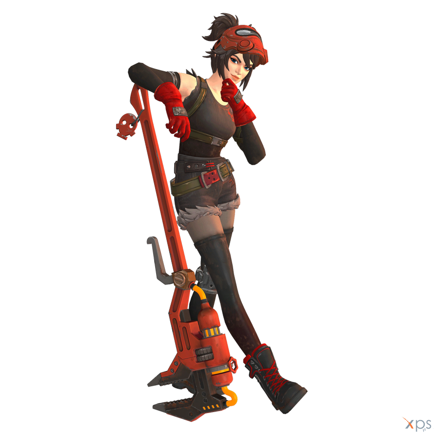 Fortnite The Machinist By Mrunclebingo On Deviantart