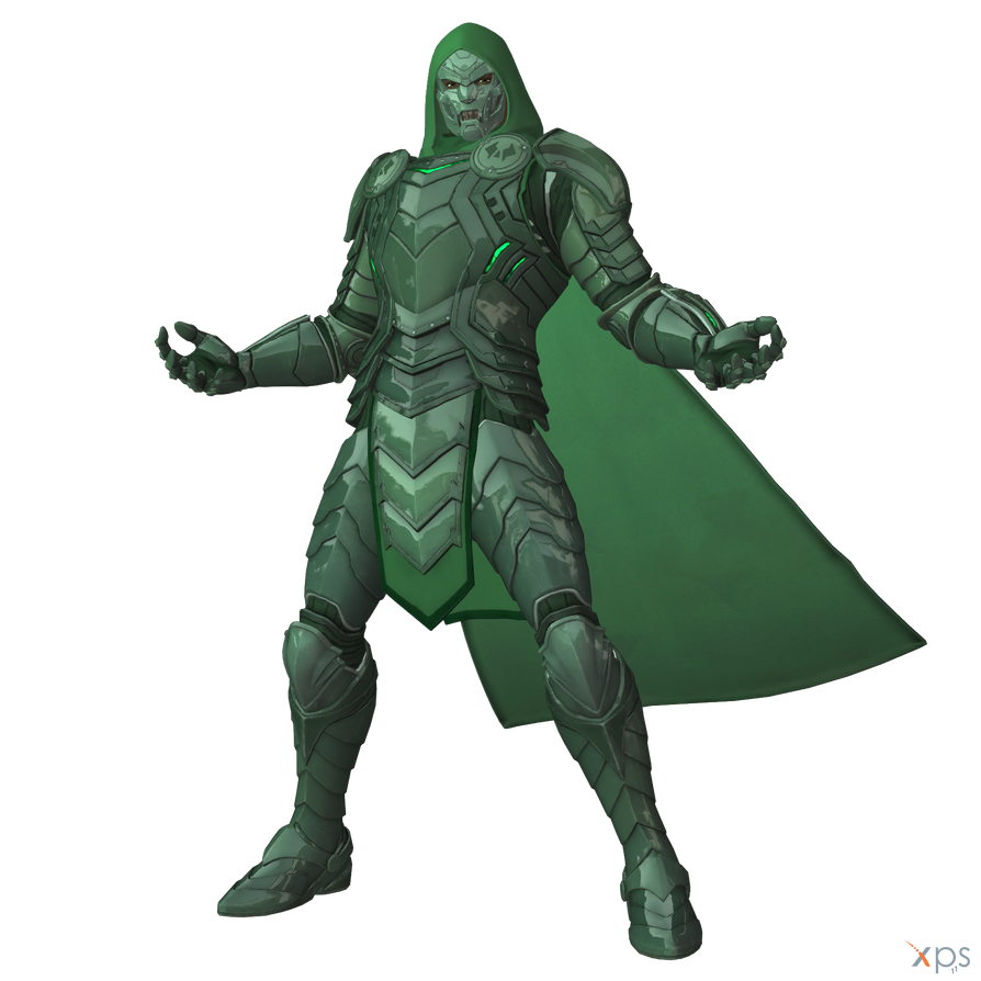 Fortnite Absolute Doom By Mrunclebingo On Deviantart