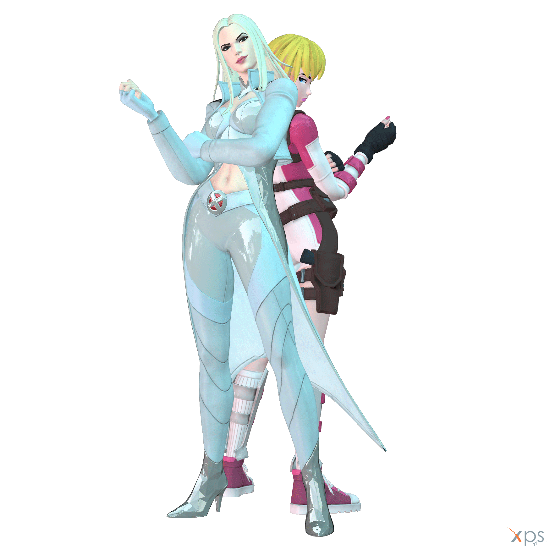 Fortnite Emma Frost By Mrunclebingo On Deviantart