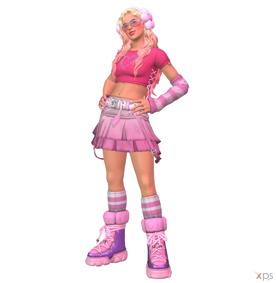 Fortnite - Karol G by MrUncleBingo on DeviantArt Fortnite - Karol G by MrUncleBingo on DeviantArt