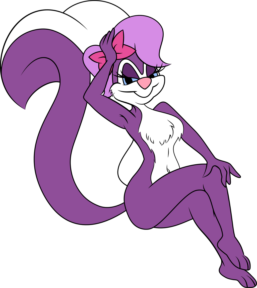 Fifi La Fume 2 By Shagggy1987 On Deviantart