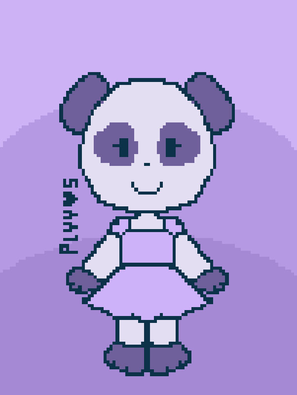 Primrose The Panda By Pinkladyy05 On Deviantart