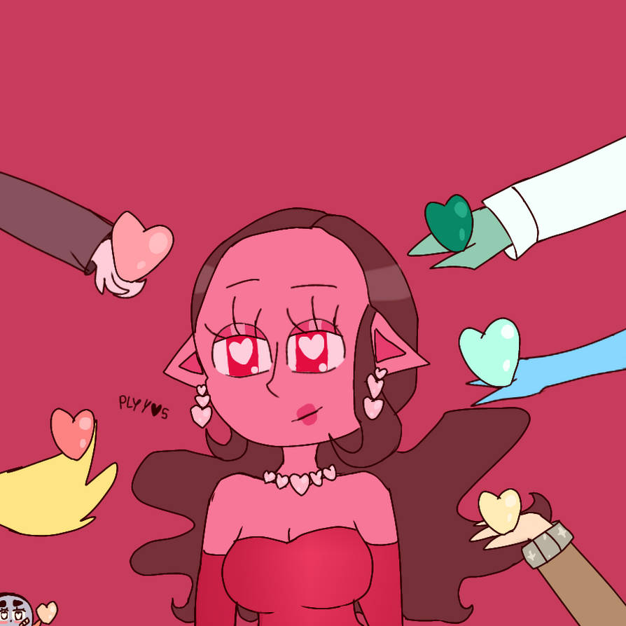 Hearts Are Like Libbys Best Friend By Pinkladyy05 On Deviantart