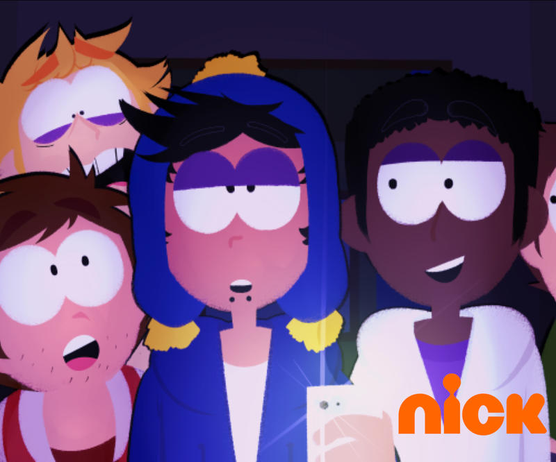 Hellpark Episode 20 On Nickelodeon By Shiningstar33 On Deviantart