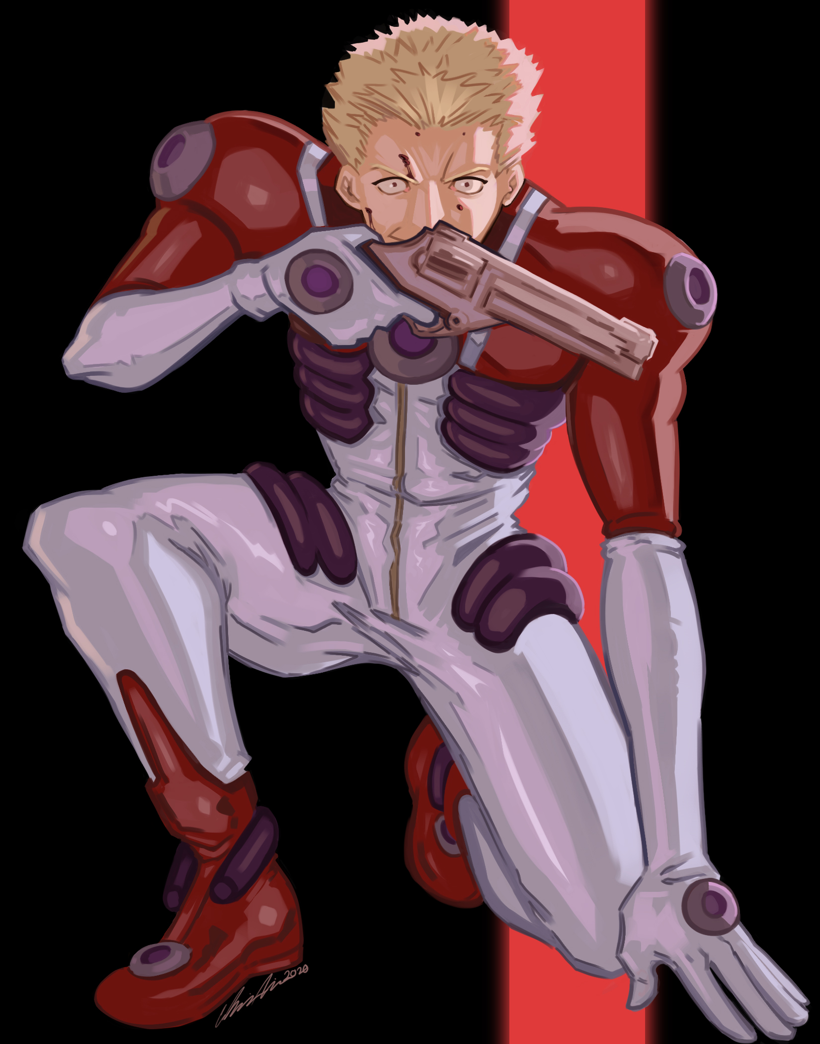 Millions Knives By Calvinsimsart On Deviantart