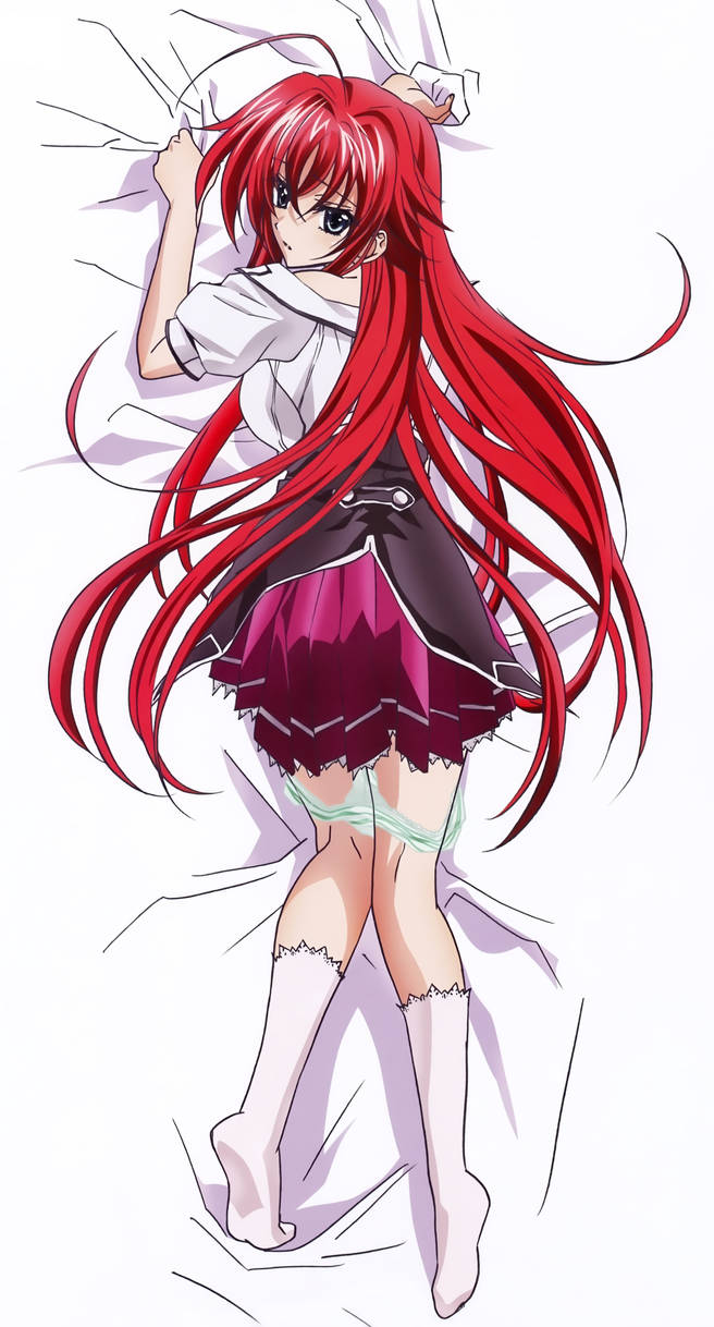 Rias Gremory By ADI789 On DeviantArt rias-gremory-by-adi789-on-deviantart