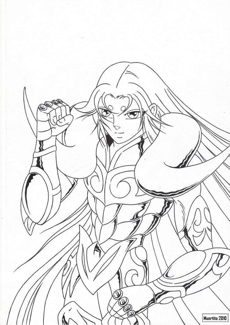 Mu De Aries Tintas By Muertito69 On Deviantart
