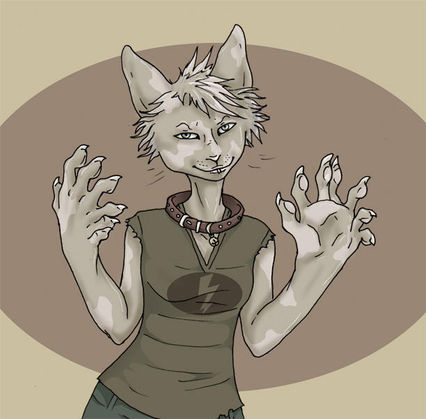 Polydactyl by radio-newt on DeviantArt