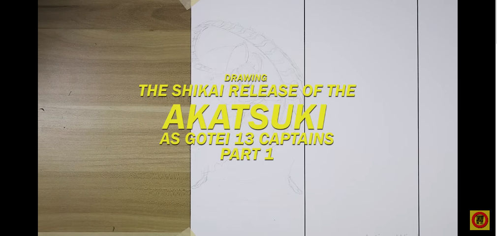 Shikai Of Akatsuki As Gotei 13 Captains Part 1 By Luismiguelbastidas On
