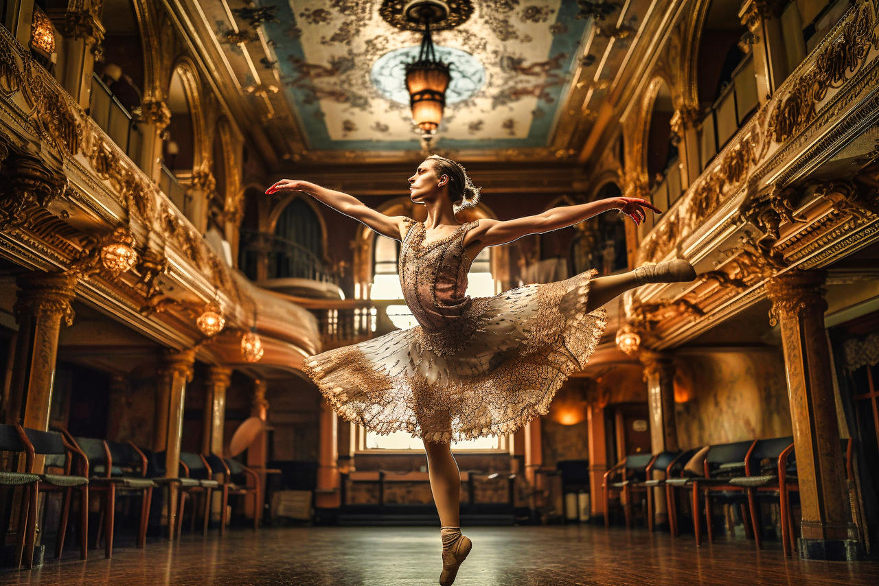 Tatiana The Ballerina By Sandrabelrose On Deviantart