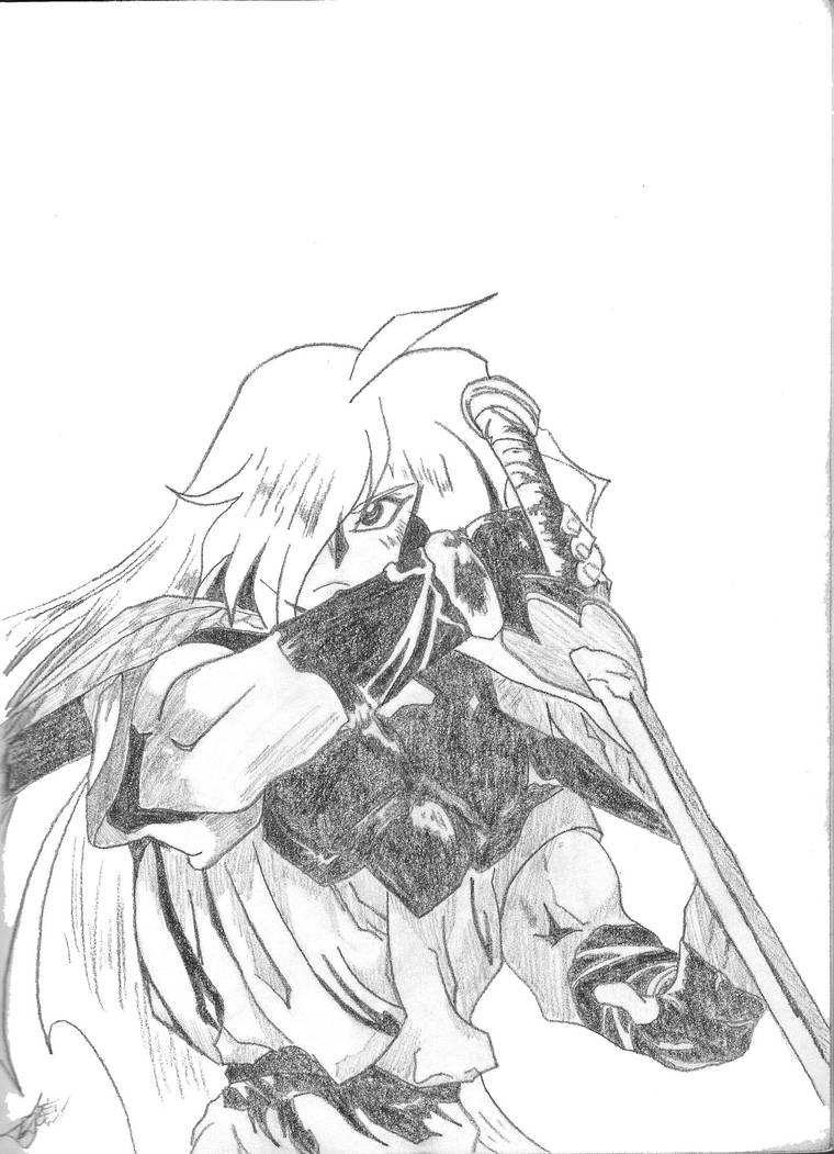 Gourry 1 by Absolution05 on DeviantArt