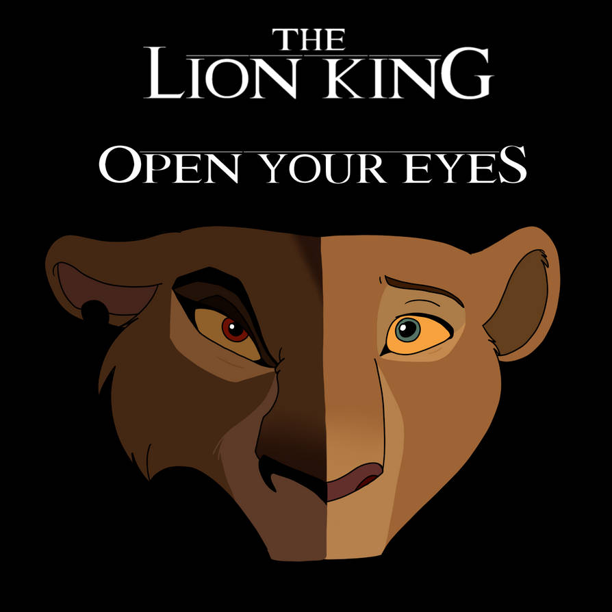 TLK: Open Your Eyes Cover by HaloSon on DeviantArt TLK: Open Your Eyes Cover by HaloSon on DeviantArt