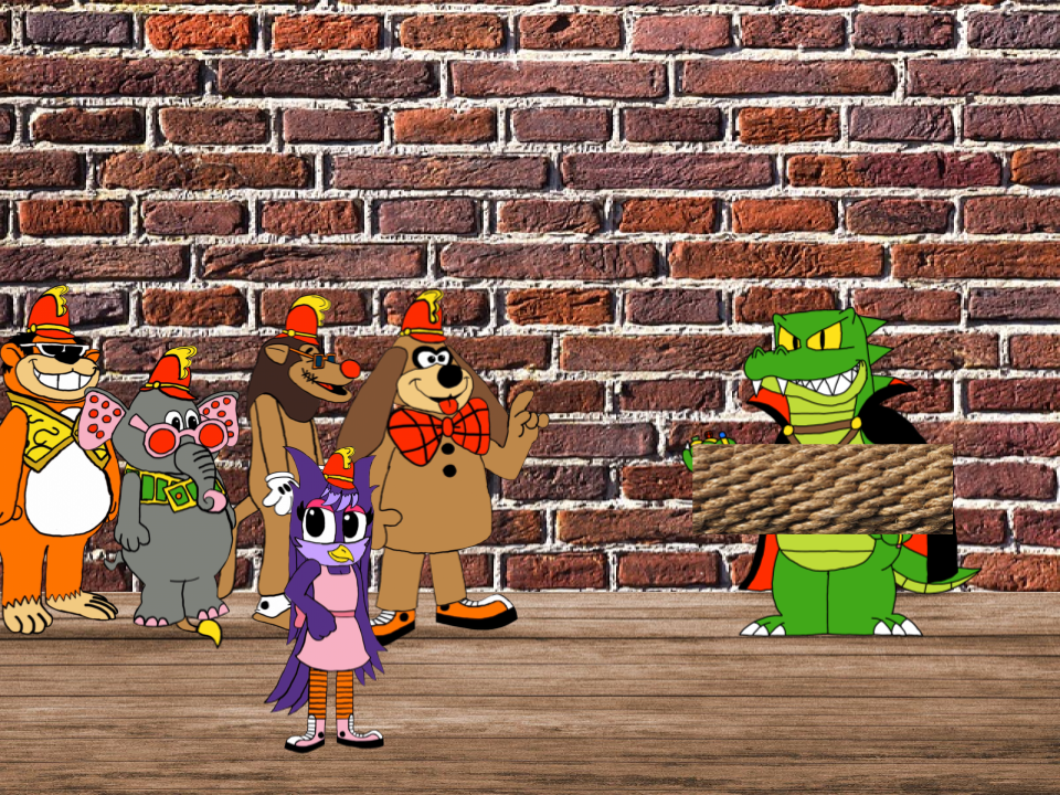 The Banana Splits 2 Screenshot 11 By Pizzarolls9000 On Deviantart