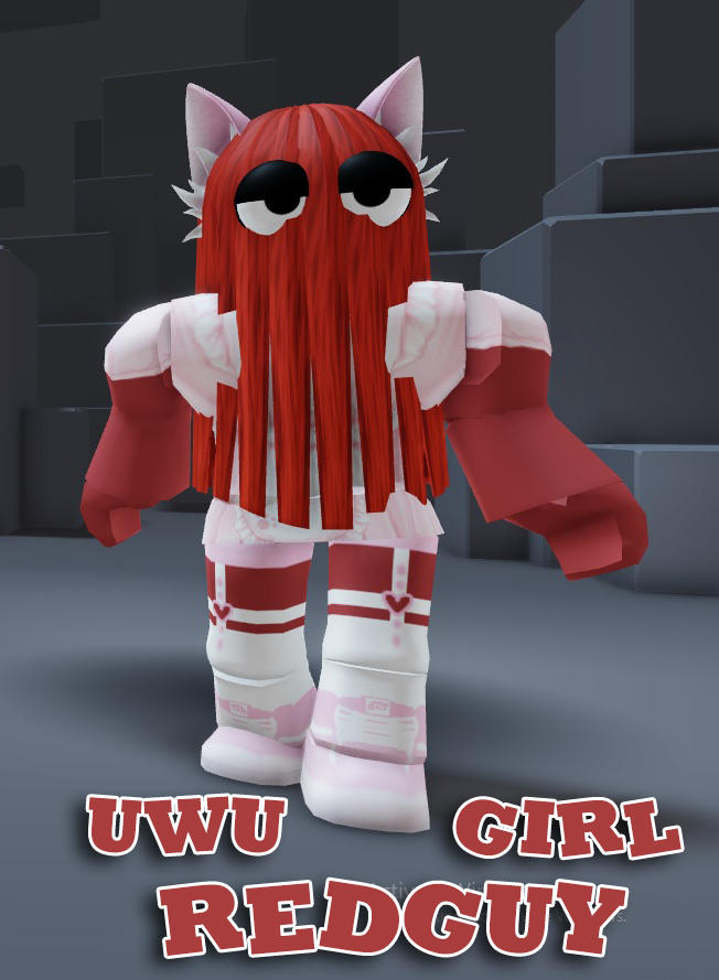 Uwu Girl By Uwugirlredguy On Deviantart