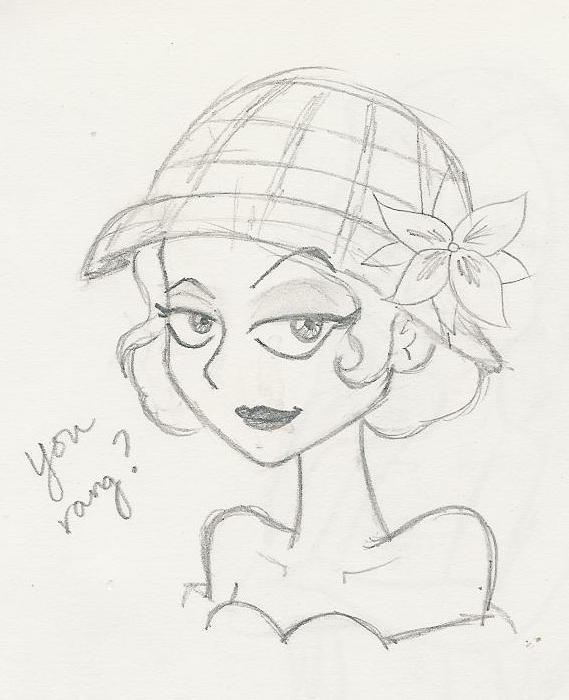 You Rang By Tyranttiramisu On Deviantart
