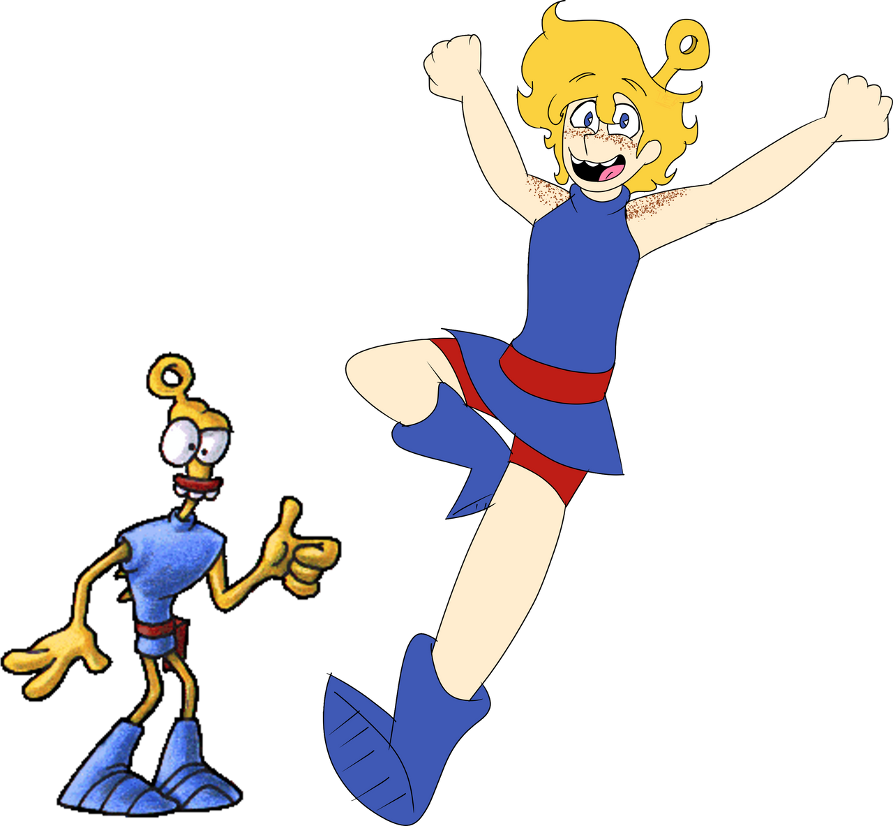 Taes Gijinkas Willie Trombone By Theartistentertainer On Deviantart
