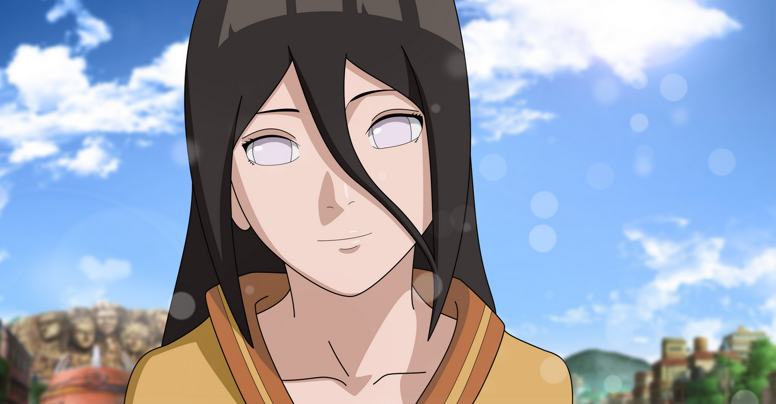 Hanabi Hyuga By Morpening On Deviantart