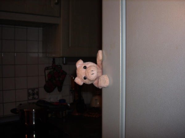 psycho pig by moifal on DeviantArt