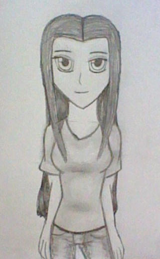 Anime Me Again By Gothnebula On Deviantart