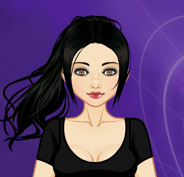 Cartoon Me By Gothnebula On Deviantart
