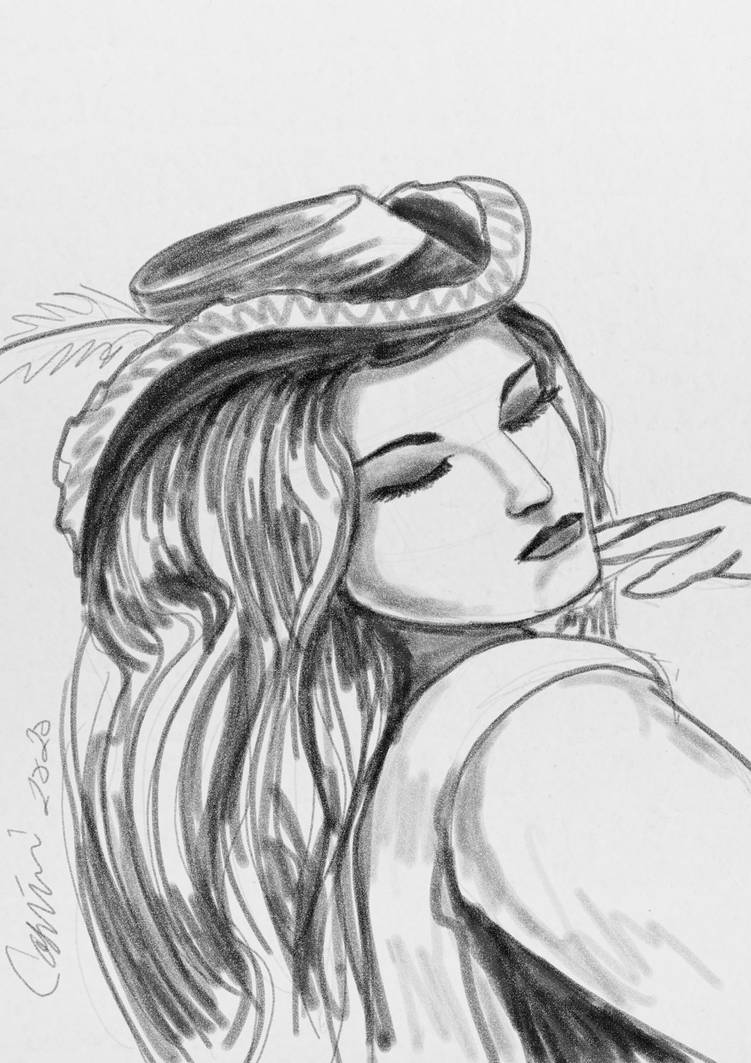 Quick Drawing 01687 by Silverdragoncr8 on DeviantArt Quick Drawing 01687 by Silverdragoncr8 on DeviantArt