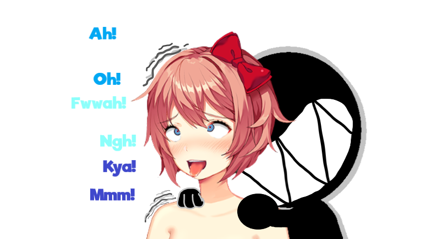 Mr Game N Watch X Sayori Nsfw By Mickmick247 On Deviantart