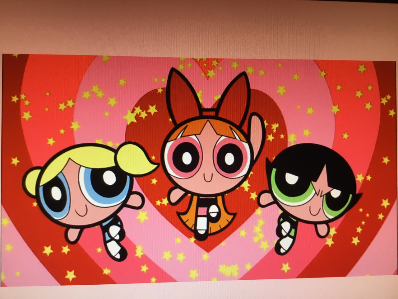 Ppg Ending Heart Movie Style By Challenger153 On Deviantart