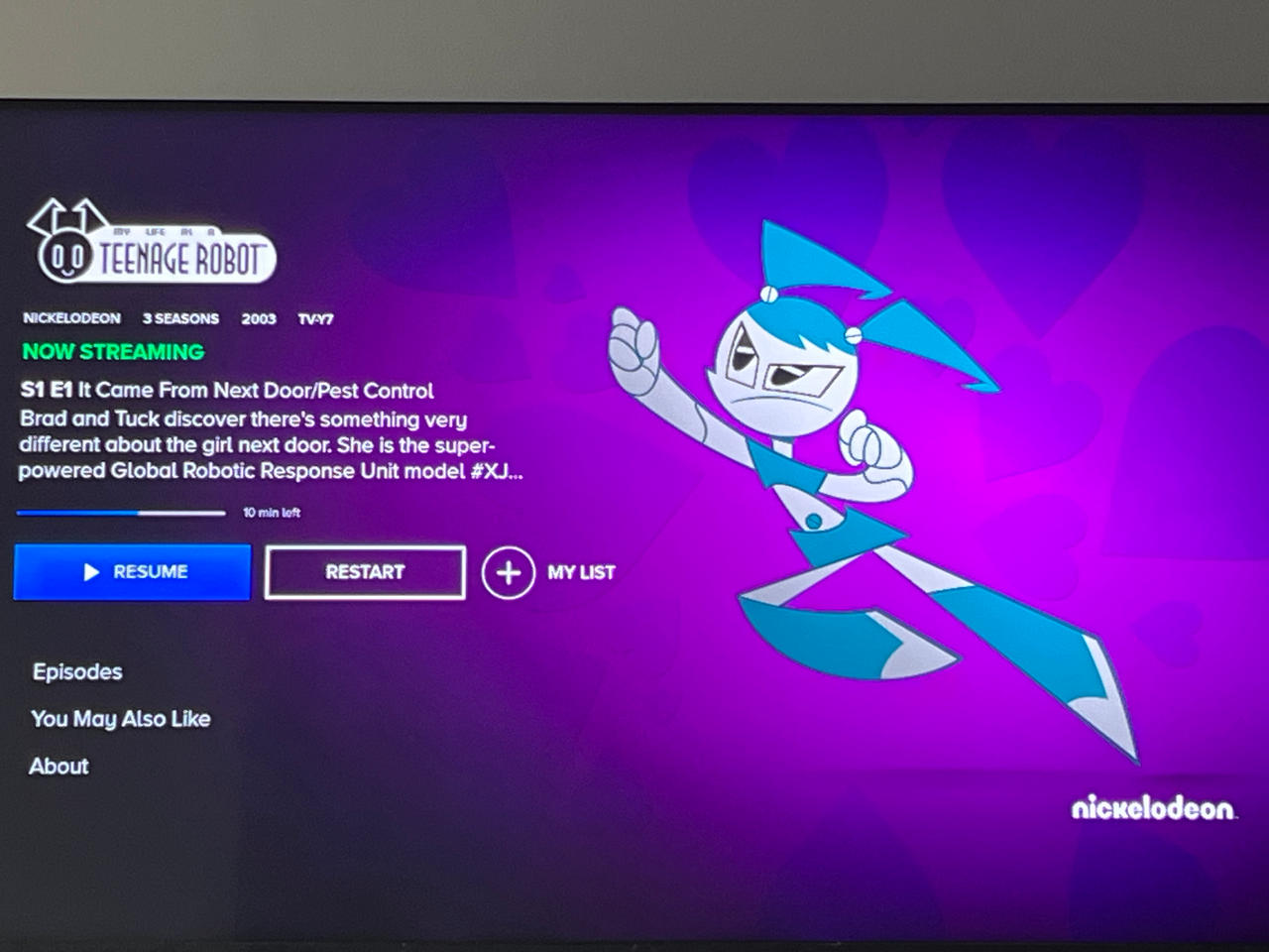 Mlaatr On Paramount By Challenger153 On Deviantart