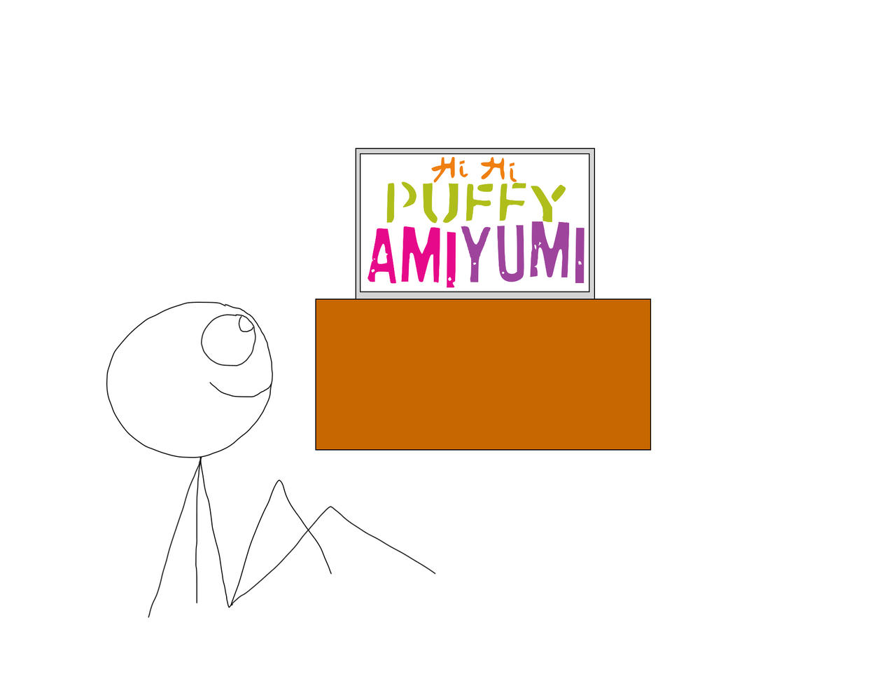 Watching Hi Hi Puffy Amiyumi By Challenger153 On Deviantart