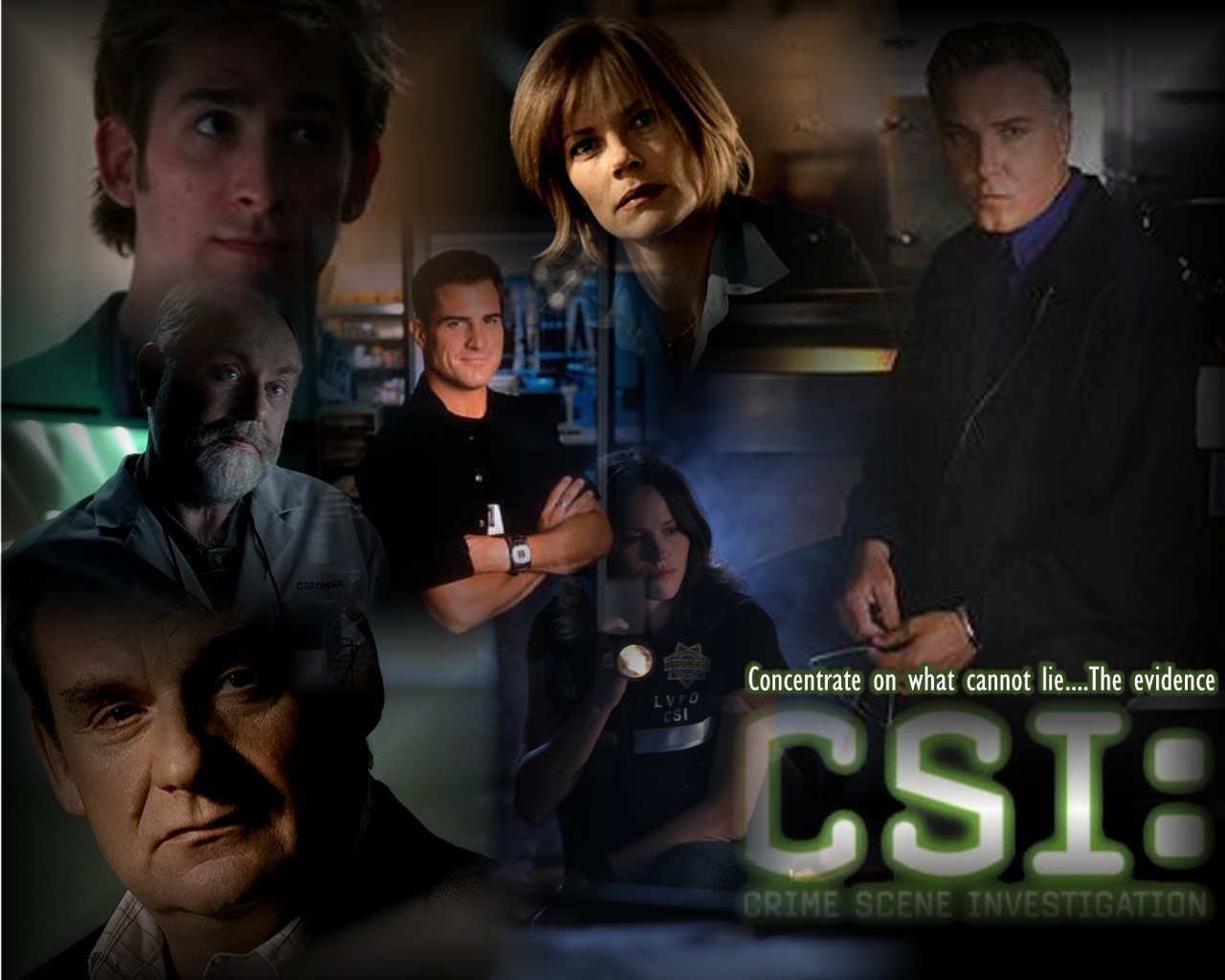 CSI Crime Scene Investigation by s-dawg on DeviantArt