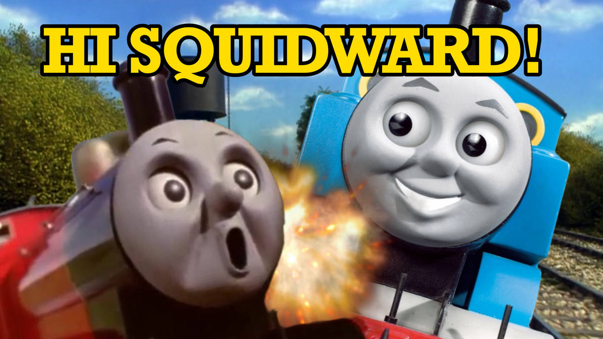 Thumbnail For Hi Squidward Tf Meme By Marioandluigirpg2017 On Deviantart