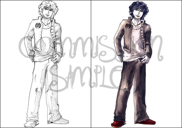 Tmi Raphael Sketch 1 N 2 By Far Eviler On Deviantart