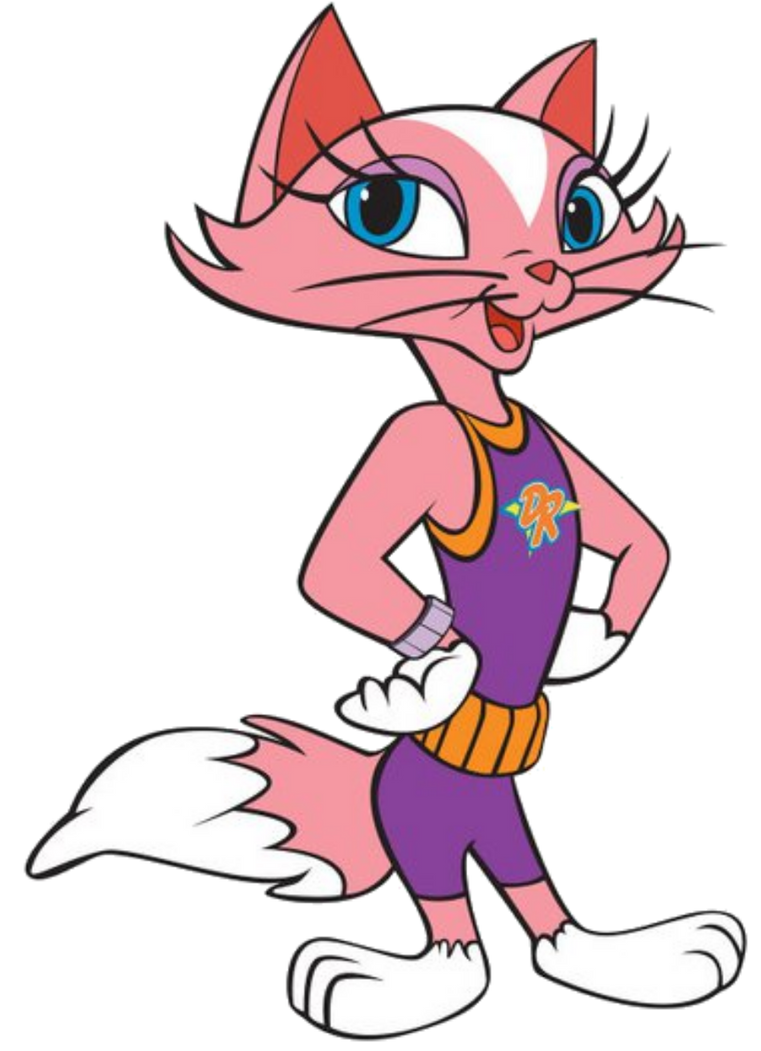 Kitty Danger Rangers By Marybethmaria1423 On Deviantart
