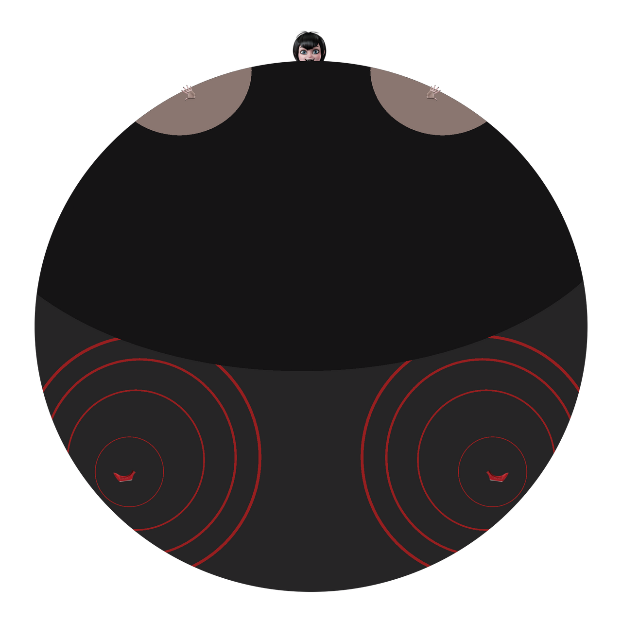 Massively Inflated Mavis Dracula By Marybethemberjoy49 1 On Deviantart