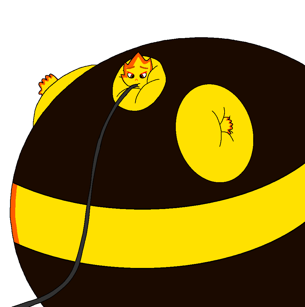 Ember Lumen Inflation By Marybethmaria1423 On Deviantart
