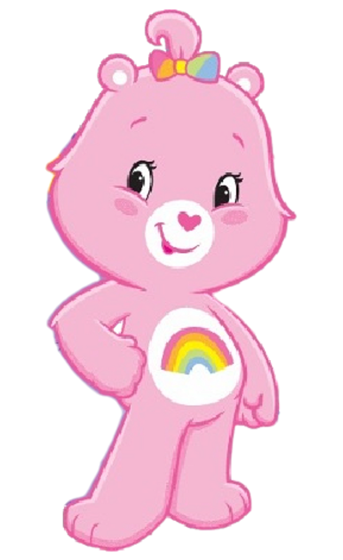 Cheer Bear Care Bears By Marybethmaria1423 On Deviantart