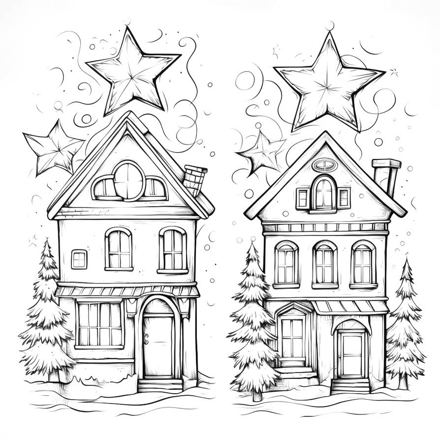 Kleurplaat Kerst 64 By Kleurplatenkind On Deviantart