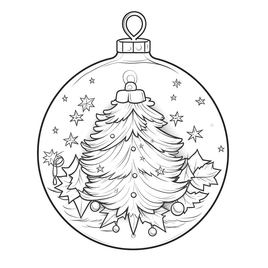 Kleurplaat Kerst 63 By Kleurplatenkind On Deviantart
