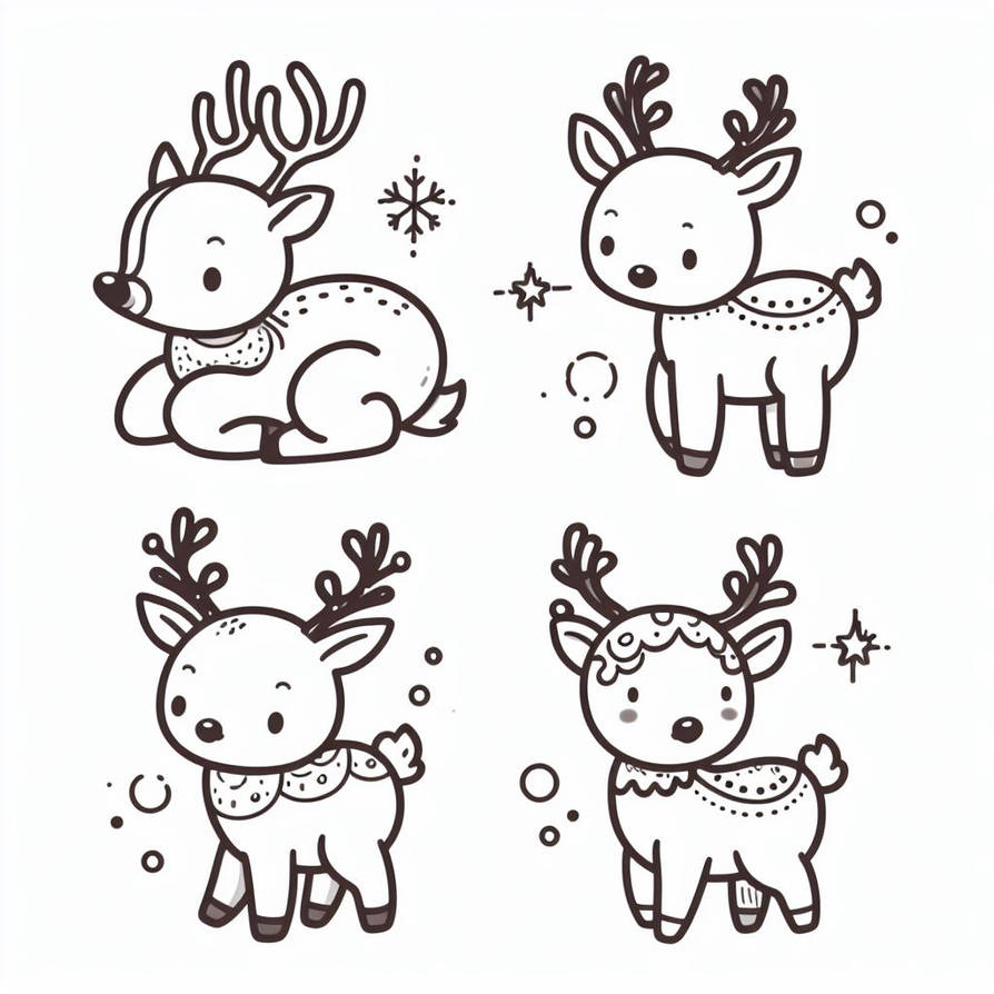 Kerst Kleurplaat 12 By Kleurplatenkind On Deviantart