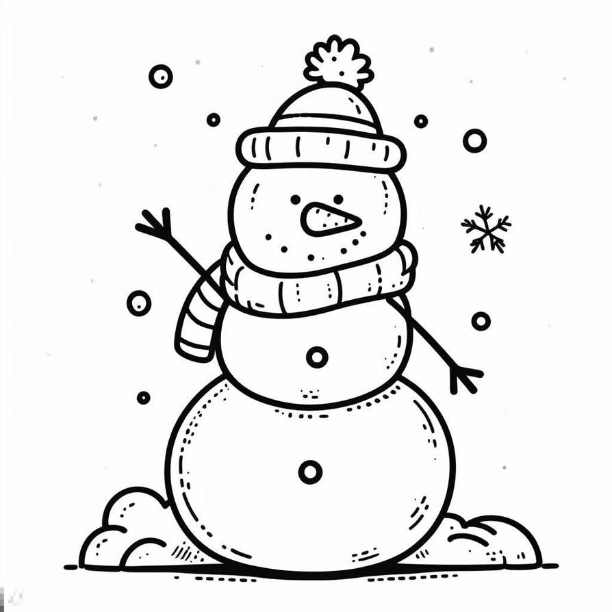 Kerst Kleurplaat 23 By Kleurplatenkind On Deviantart