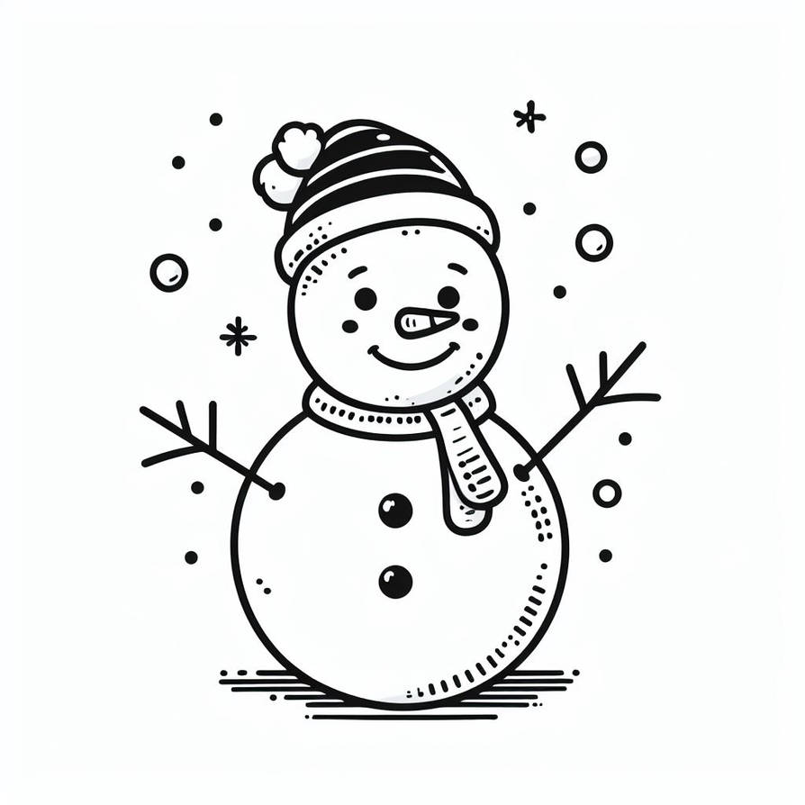 Kerst Kleurplaat 24 By Kleurplatenkind On Deviantart