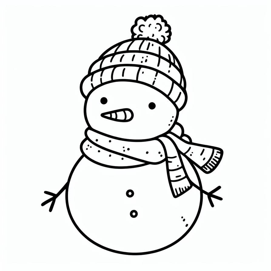 Kerst Kleurplaat 31 By Kleurplatenkind On Deviantart