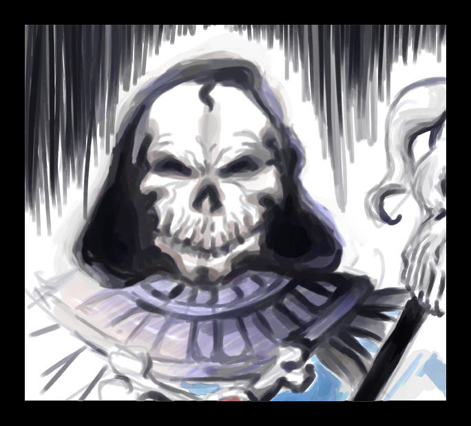 Skeletosis by Steelpengu on DeviantArt