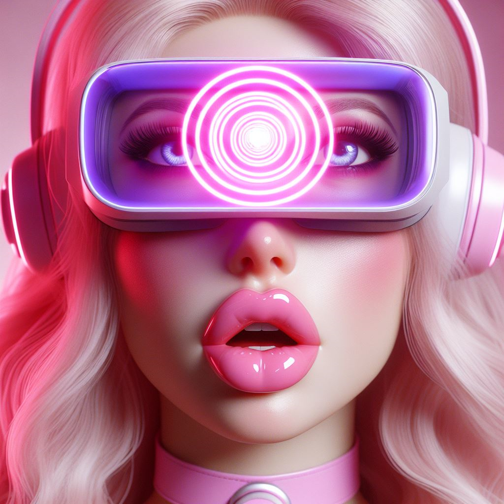 Daily Dose Of Bimbo Brainwashing By Dyxxx On Deviantart
