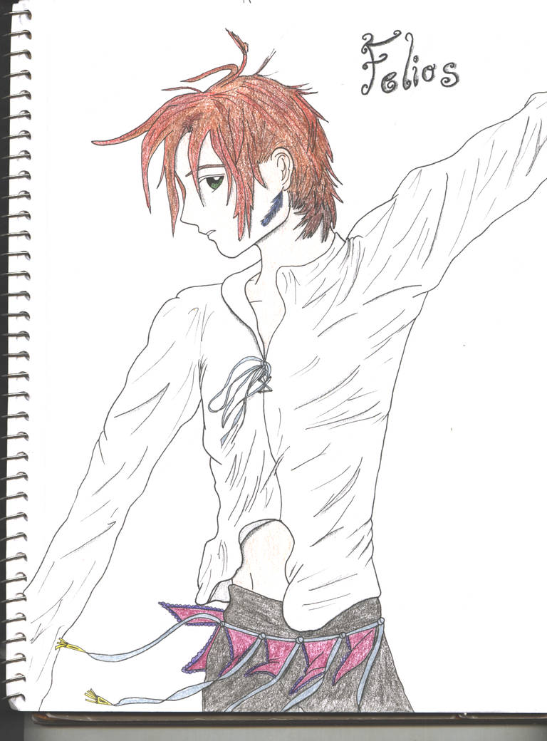 Felios by FYsenshi on DeviantArt