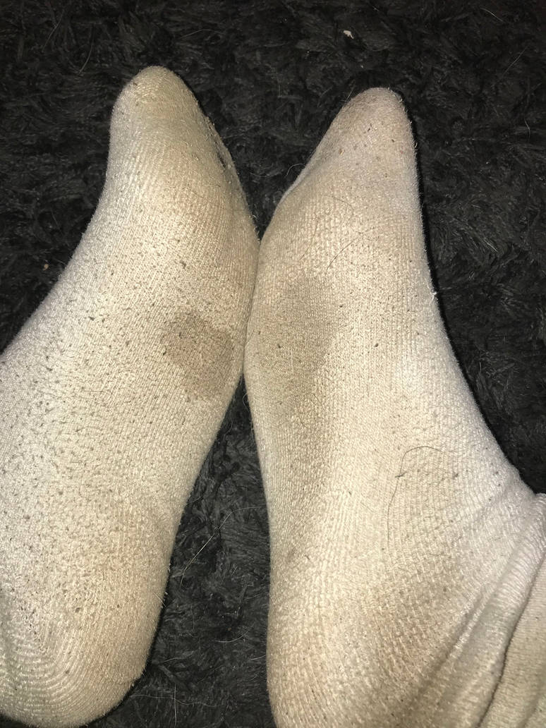 Sweaty stained socks part 1 by mjvg14 on DeviantArt Sweaty stained socks part 1 by mjvg14 on DeviantArt