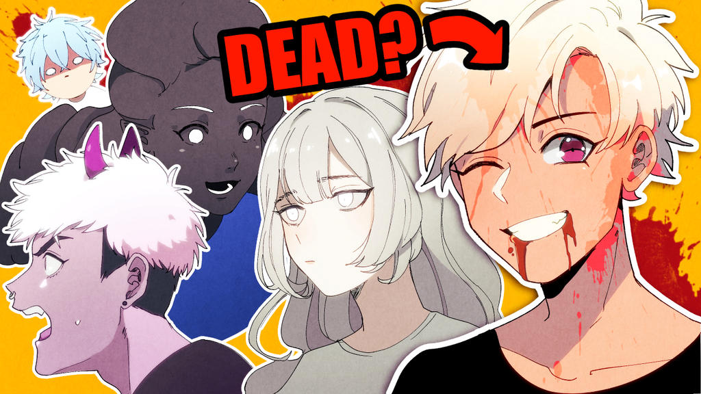 Oha Death Prank By Sachidraws On Deviantart