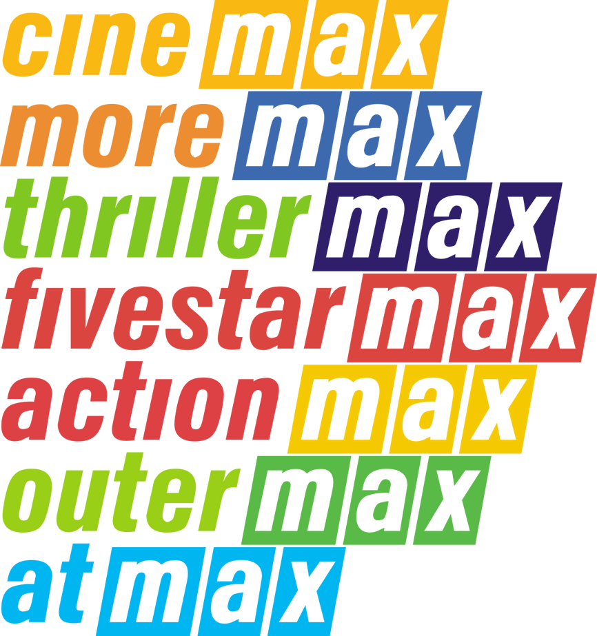 Cinemax unified (three variants) by MarkAnimates on DeviantArt Cinemax unified (three variants) by MarkAnimates on DeviantArt