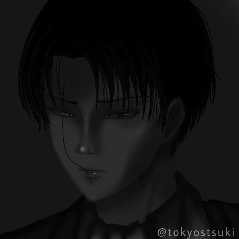 Humanitys Strongest Soldier Levi Ackerman By Tokyostsuki On Deviantart